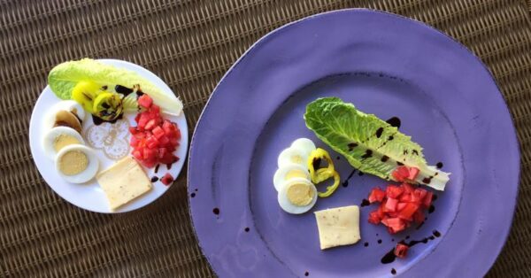 Use a smaller plate ,, and other not so crazy food tricks ...