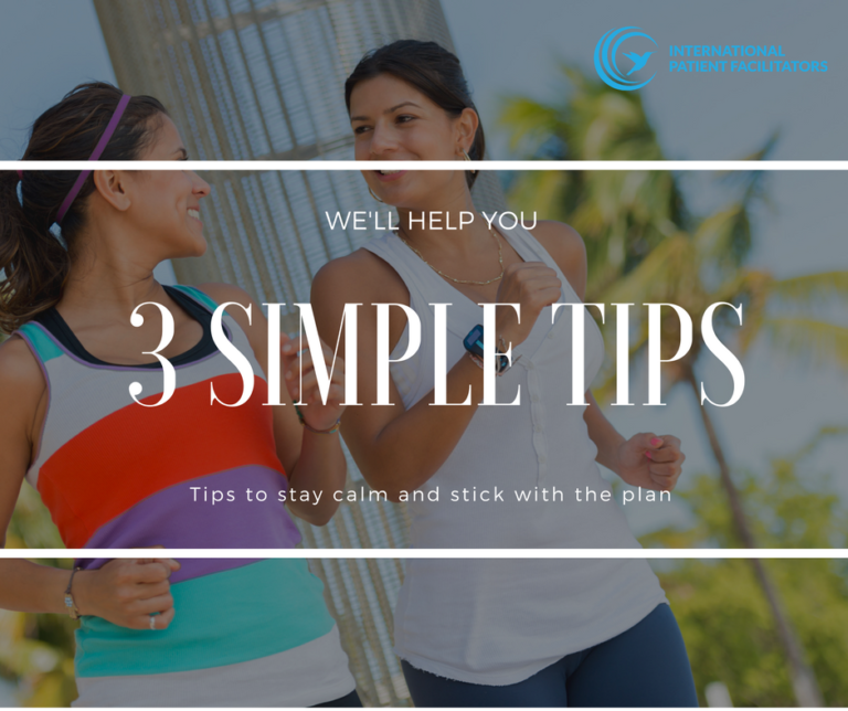 Life getting hectic? - International Patient Facilitators