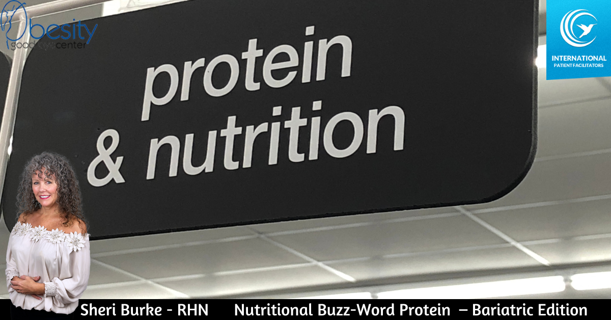 Nutritional Buzz-Word Protein – Bariatric Edition | International ...